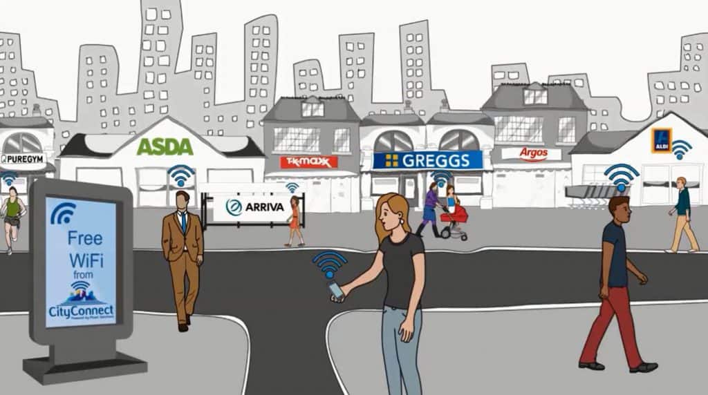 Social Wi-Fi: Choosing between Wi-Fi advertising and Wi-Fi analytics ...