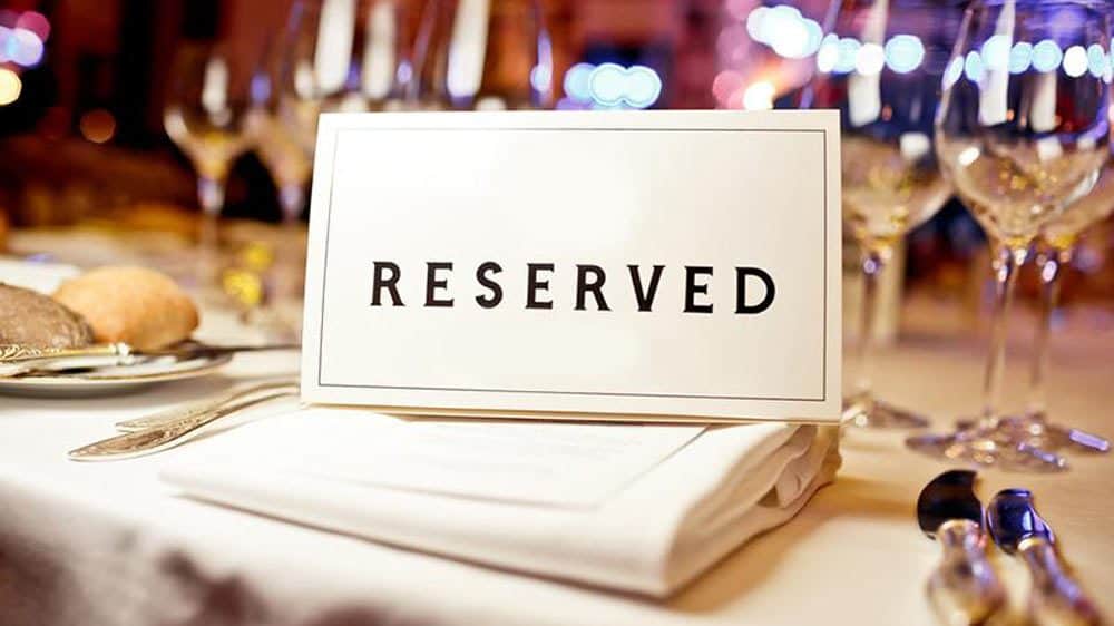 9 Crazy Benefits Of Restaurant Reservation Software For Reopening SpotOn